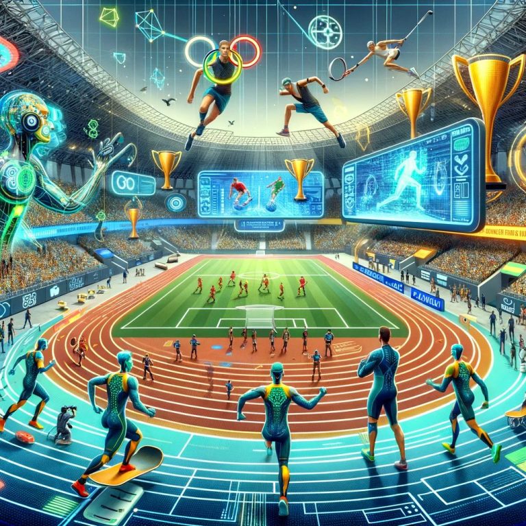 Esportes phygital – Mapa Mundi