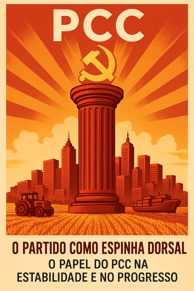 O partido como espinha dorsal: o papel do PCC na estabilidade e no ...
